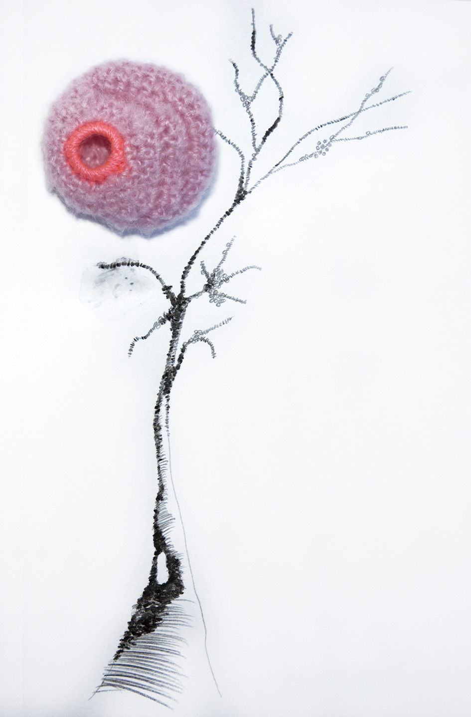 Puffball Tree – Leftover Universe